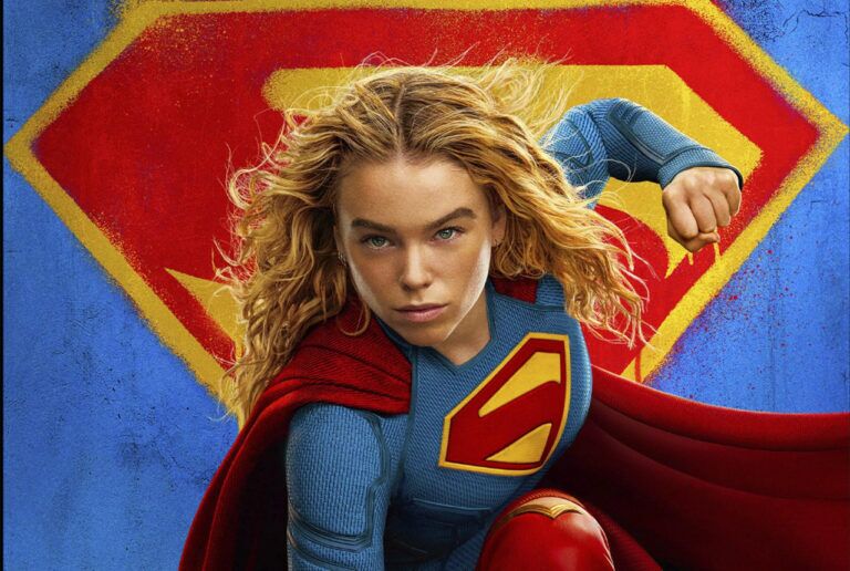 Upcoming Movies: Supergirl (2026) - Stream Safely